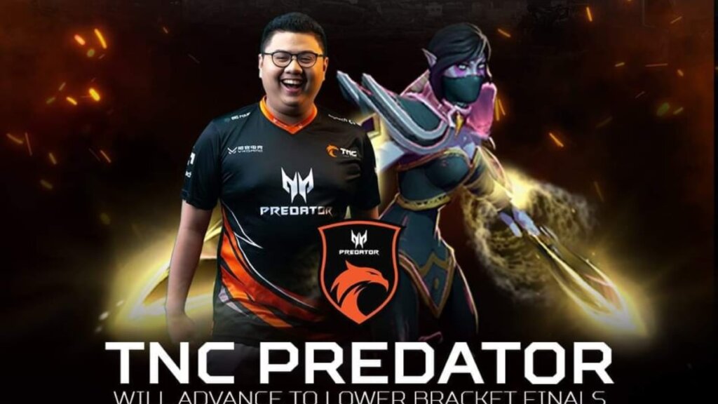 TNC Predator survives Reckoning to keep Predator League title hopes alive