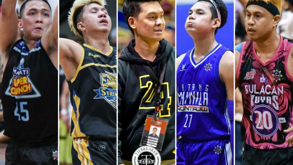 Basilan beefs up for VisMin debut signs Mabulac, Bitoon, Baloria, Siruma