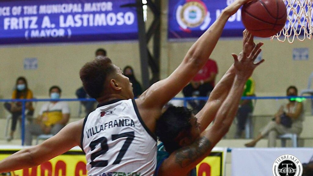 VisMin explains 'fans' inside Alcantara bubble during opening