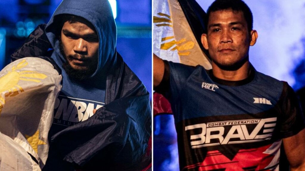 Gab Dy, Jenel Lausa hope to take part in BRAVE's first foray in Belarus