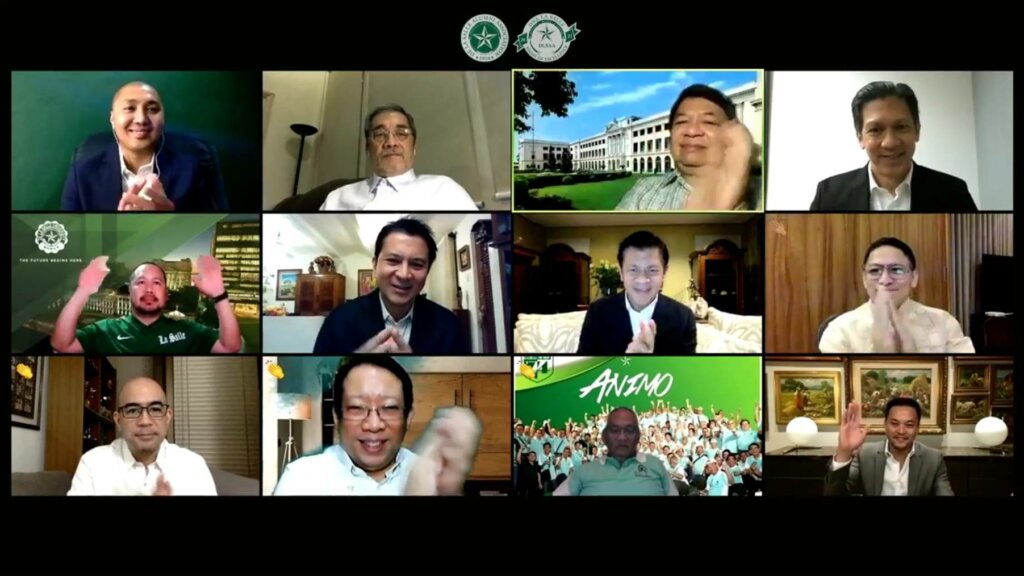 Renren Ritualo leads DLSU Sports Hall of Fame class of '21