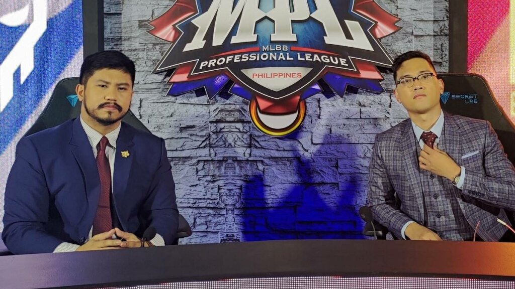 Work Auster's coach Leo vows to remain objective as MPL PH shoutcaster