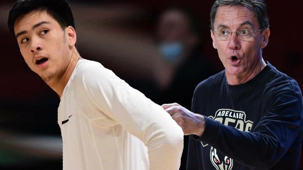 Adelaide 36ers release Conner Henry ahead of NBL season