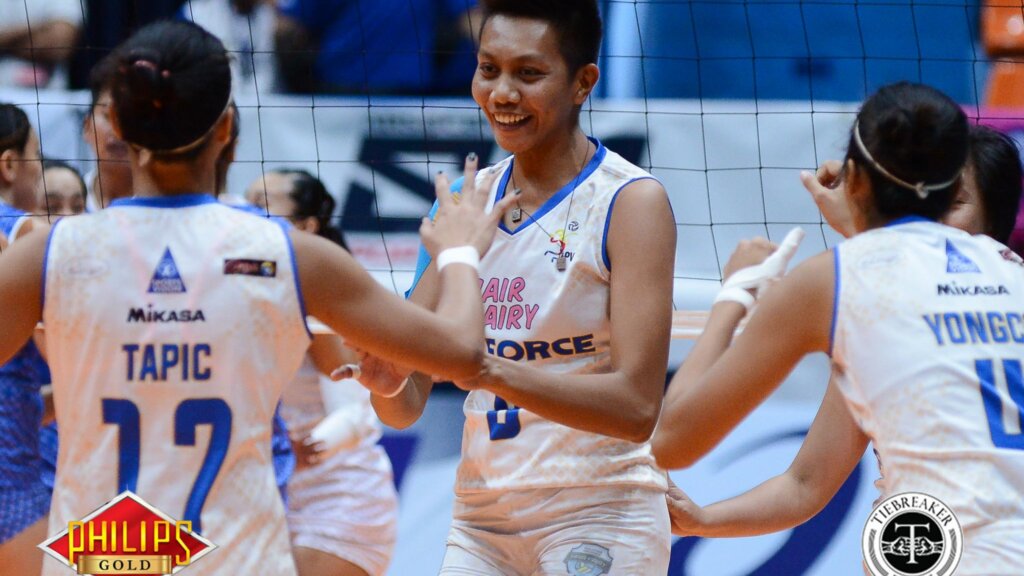 Sta. Lucia beefs up frontline with Dell Palomata