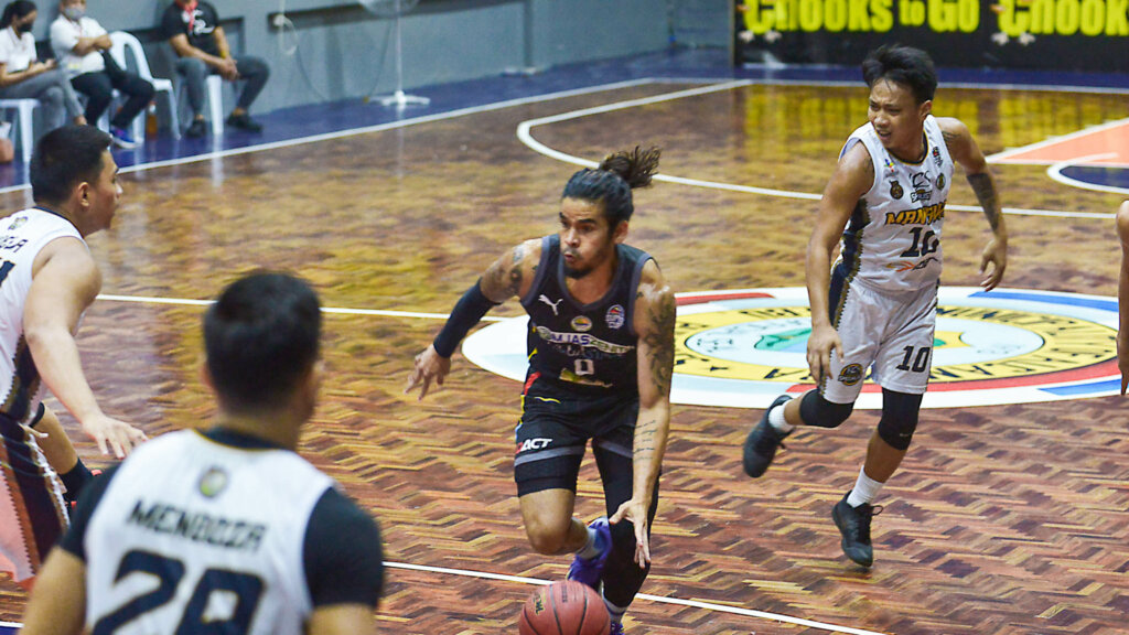 Hubalde says VisMin winner-take-all will hold special place in his career