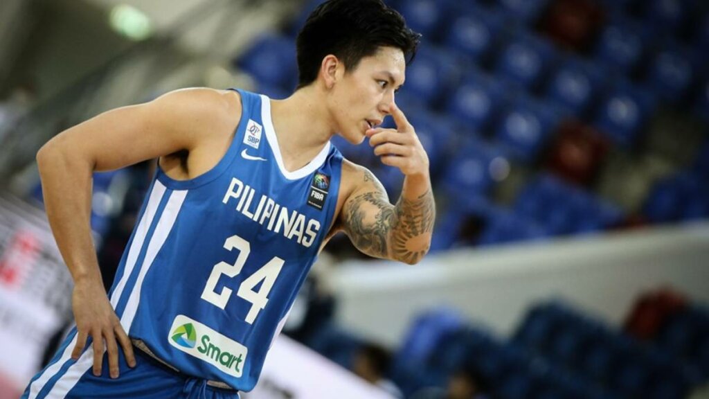 Dwight Ramos completing protocols, set to join Gilas in Calambubble
