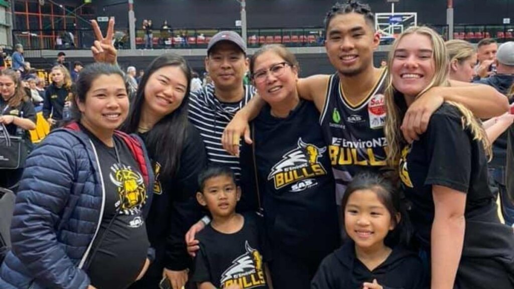 Joseph Nunag continues hot run in NZ-NBL as Franklin gets first win