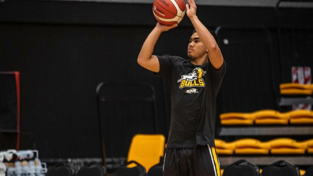 Nunag cools down as Franklin's two-game streak snapped in NZ NBL