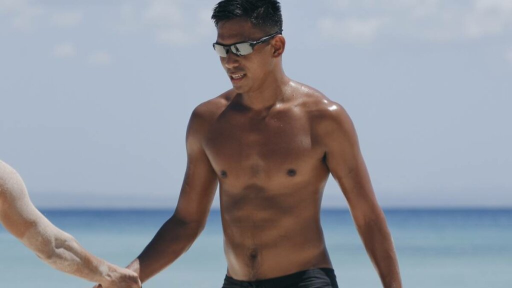 Abdilla finds renewed passion for beach volley