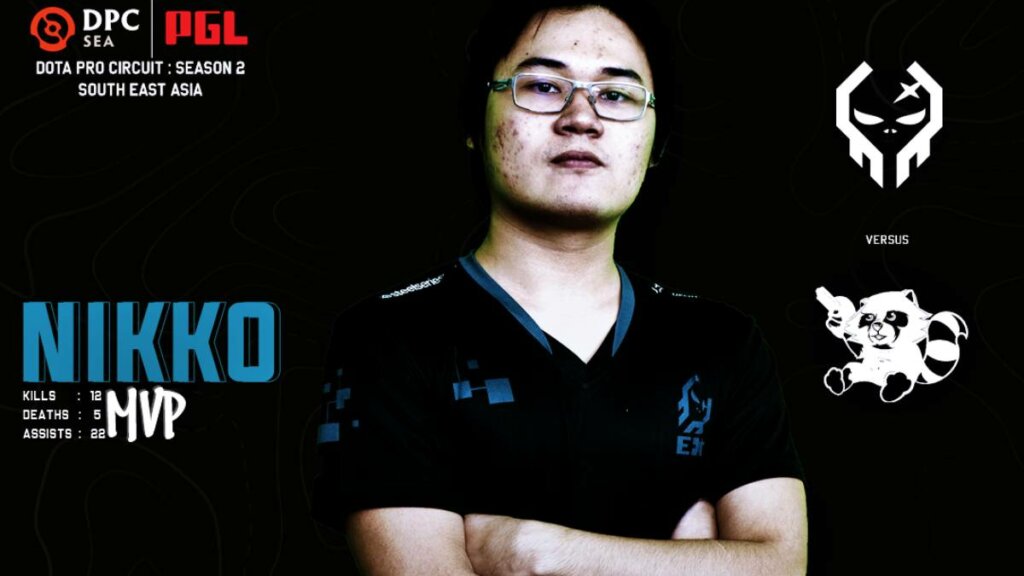 Execration remains in hunt for AniMajor spot