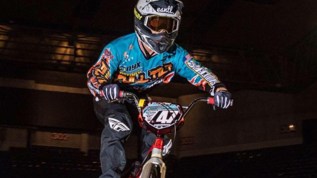 Coo looks to become youngest member of Team PH come Cycling OQT