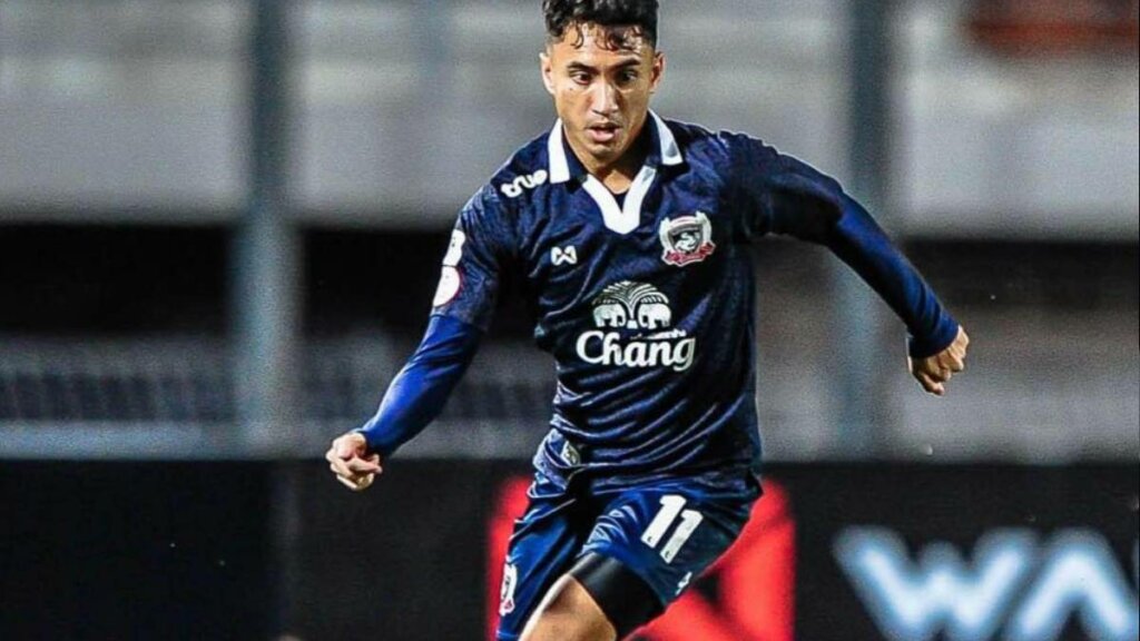 Reichelt hopes fulfilling Suphanburi campaign carries over to Azkals