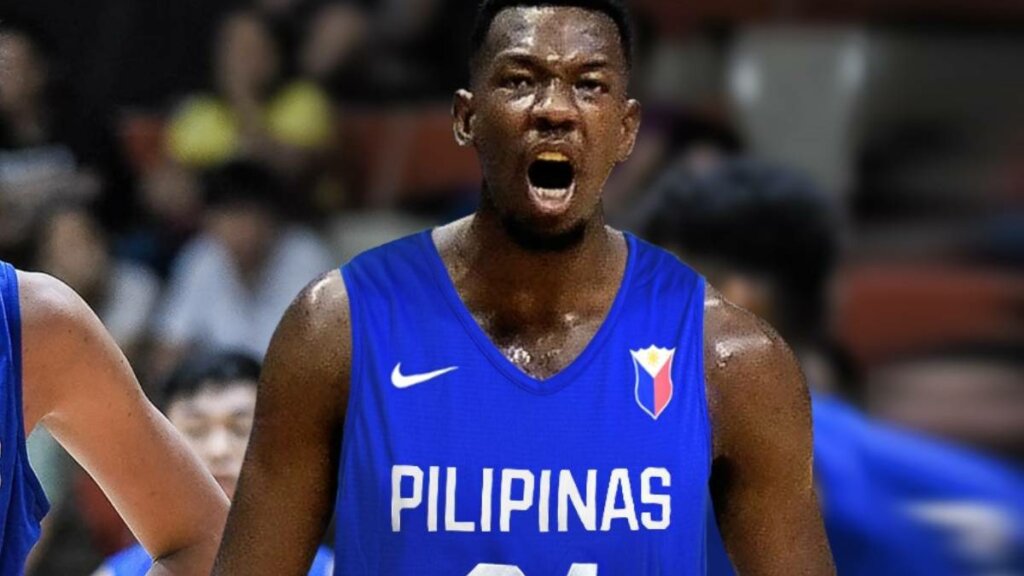 Angelo Kouame: 'Pre, Filipino ako'