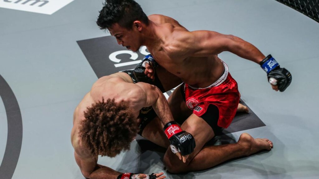 Edward Kelly takes much needed win at ONE: Full Blast