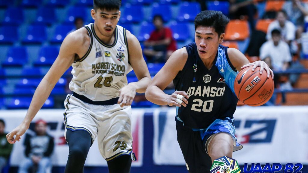 Jake Figueroa decommits from Adamson, enrolls in NU
