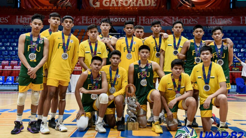 Estacio says leaving FEU was not easy as good pals remain there