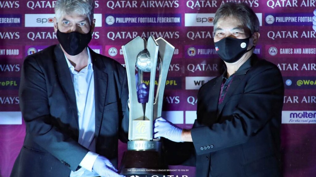 United City finds home in New Clark City