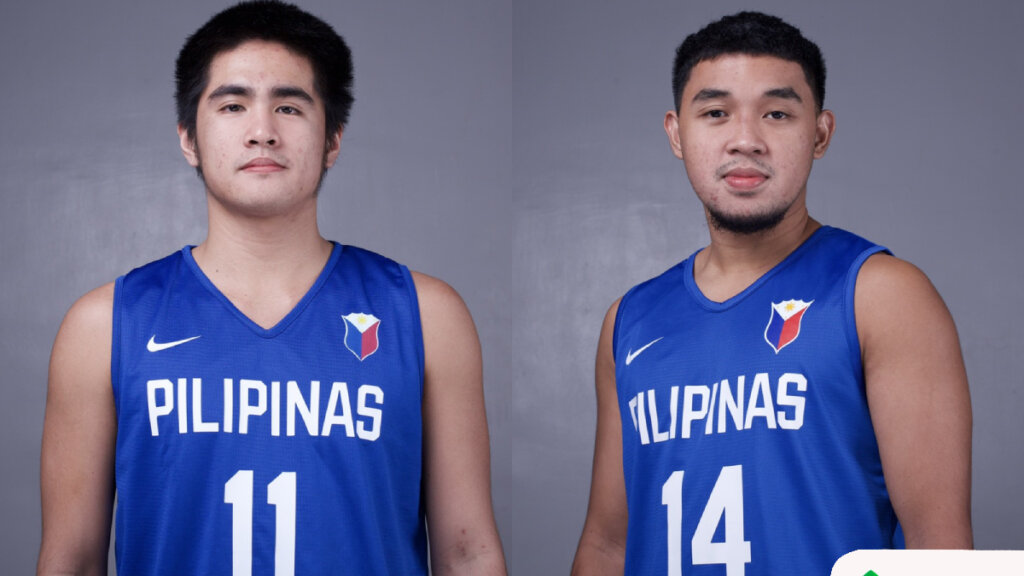 SJ, RJ to bring different styles once on the floor for Gilas, says coaches