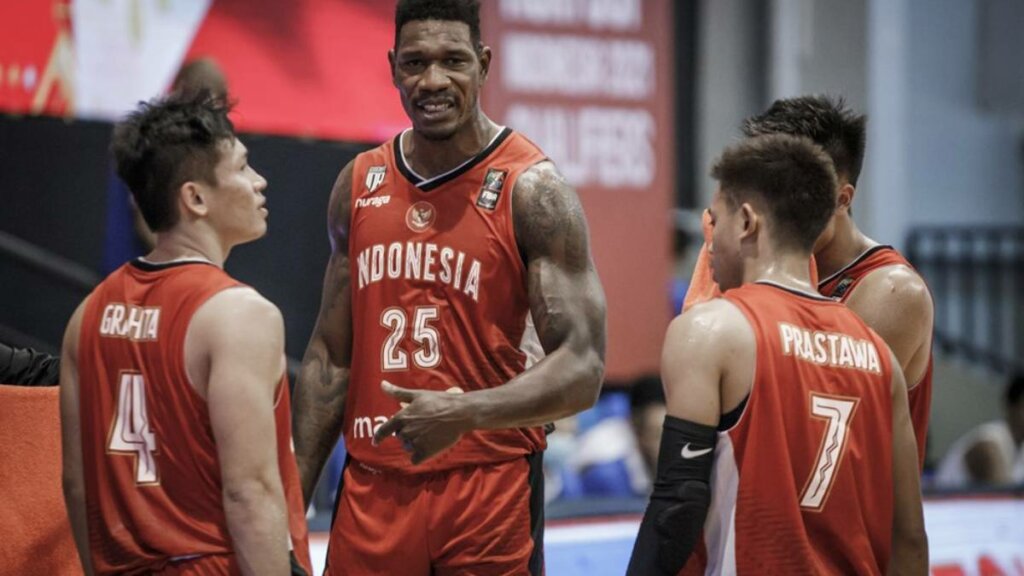 Prosper claps back at Indonesia fans: 'Before I got here, what games ...