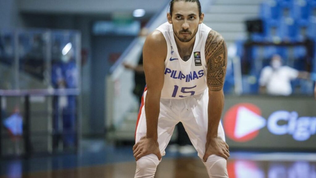 Heading on Gilas return: 'There's nowhere else better to play basketball'