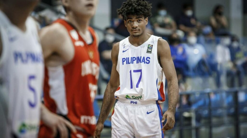 Lebron Lopez is Gilas final cut before Belgrade liftoff