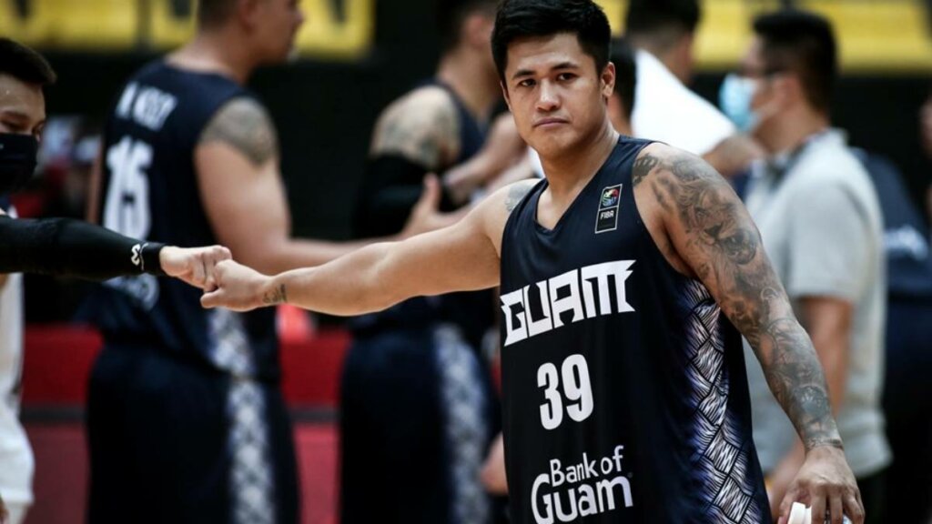 Guam stint helped improve Jericho Cruz's shooting, gushes Guiao