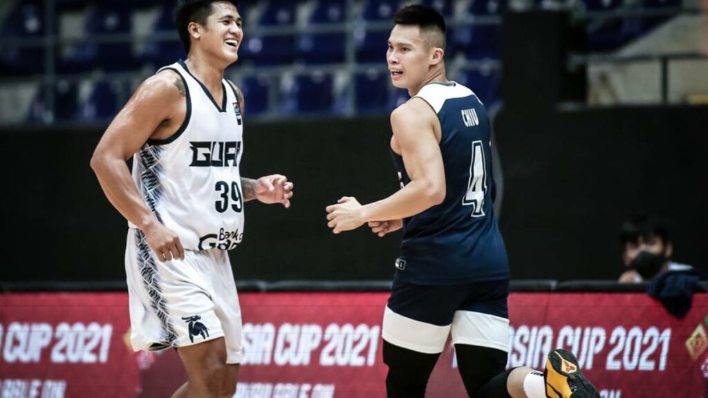 Jericho Cruz heats up early as Guam romps Hong Kong in Amman window
