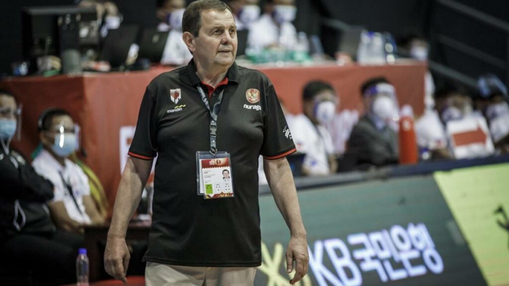 Toroman resigns as Indonesia head coach