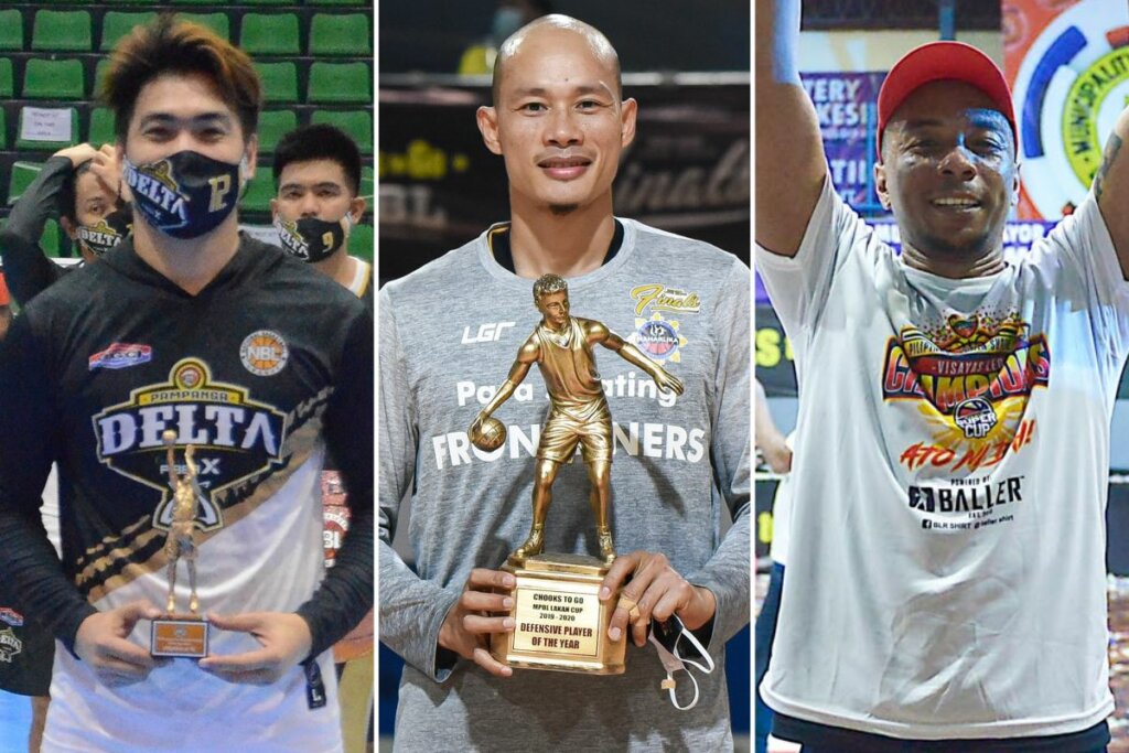 Champions League between MPBL, NBL, VisMin teams in the works