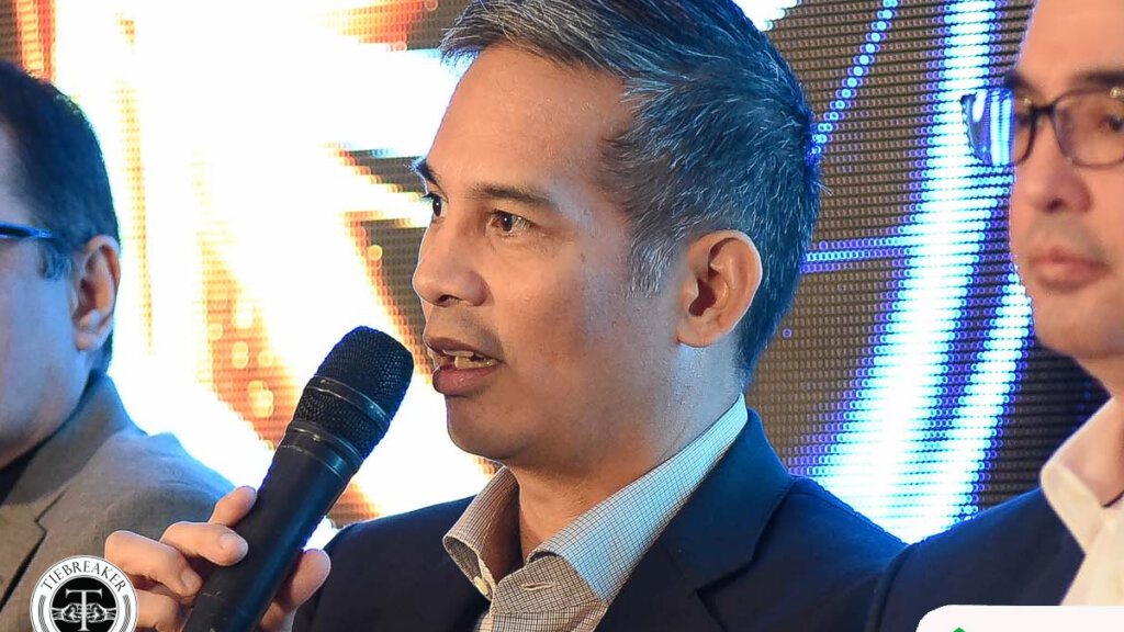 Panlilio re-elected as SBP president as Vargas voted as VP