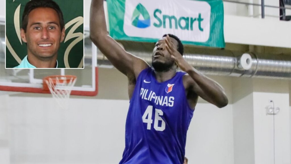 Ange Kouame in radar of Milwaukee Bucks' international scouts