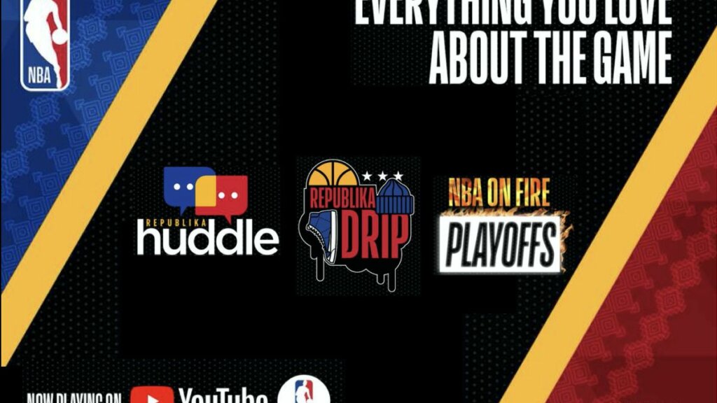 NBA Philippines launches three online series for 2021 Playoffs