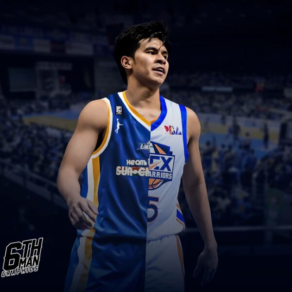 Jed Dy | Tiebreaker Times - Philippine Sports News