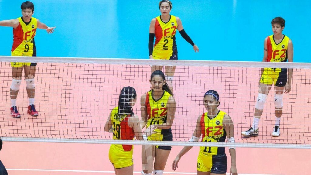 F2 Logistics pulls out of PVL Open Conference