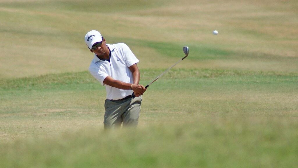 Juvic Pagunsan ends Olympic golf campaign at 55th