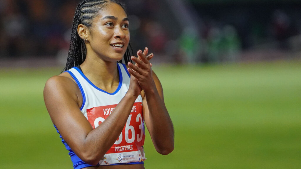 Midlife Halftime Olympic Odyssey: Kristina Knott races for her culture ...