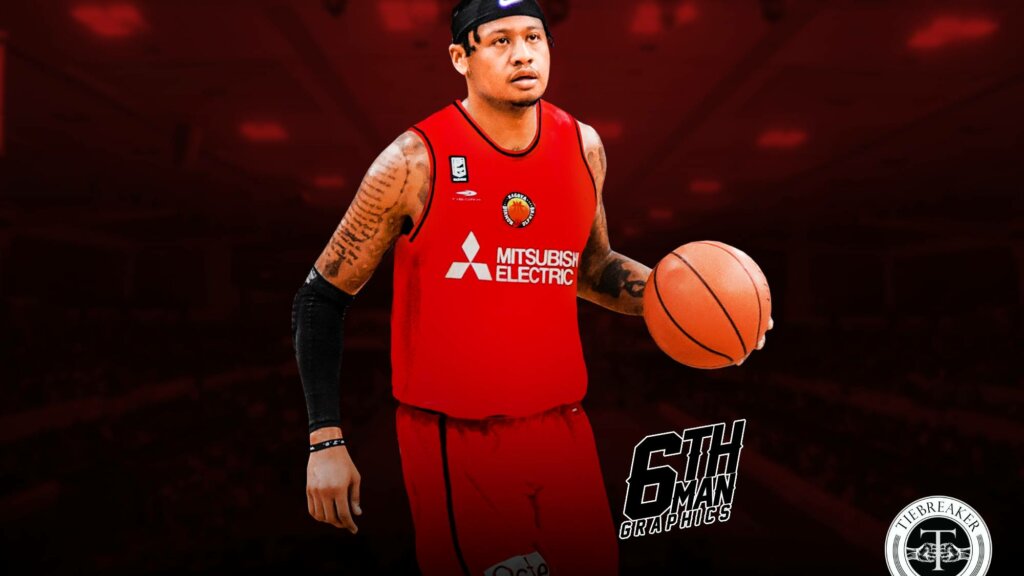 Ray Parks signs with B1 team Nagoya Dolphins