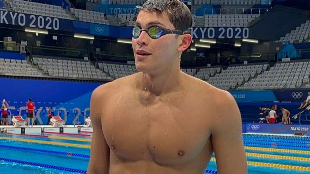 Luke Gebbie out of SEAG after positive RT-PCR test