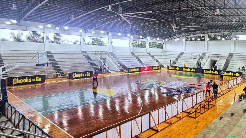 VisMin-Mindanao Leg gets clearance to start on July 7