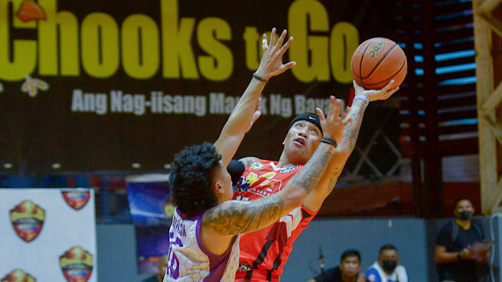 Embattled Poligrates fulfills promise to comeback to Zambo del Sur