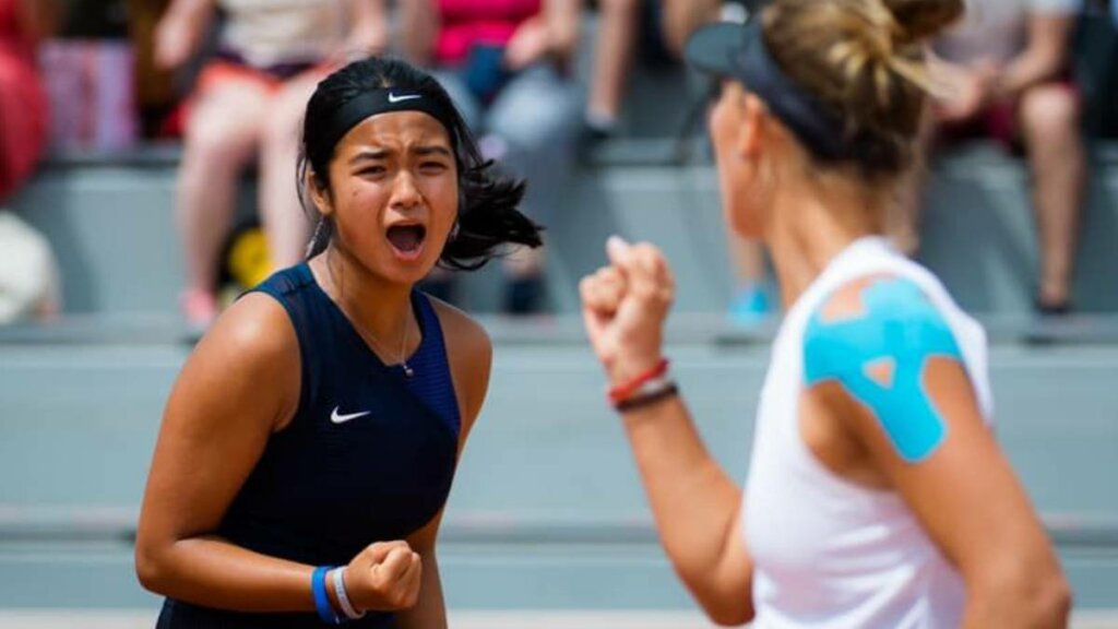 Eala bags second clay title with JA Milan doubles plum