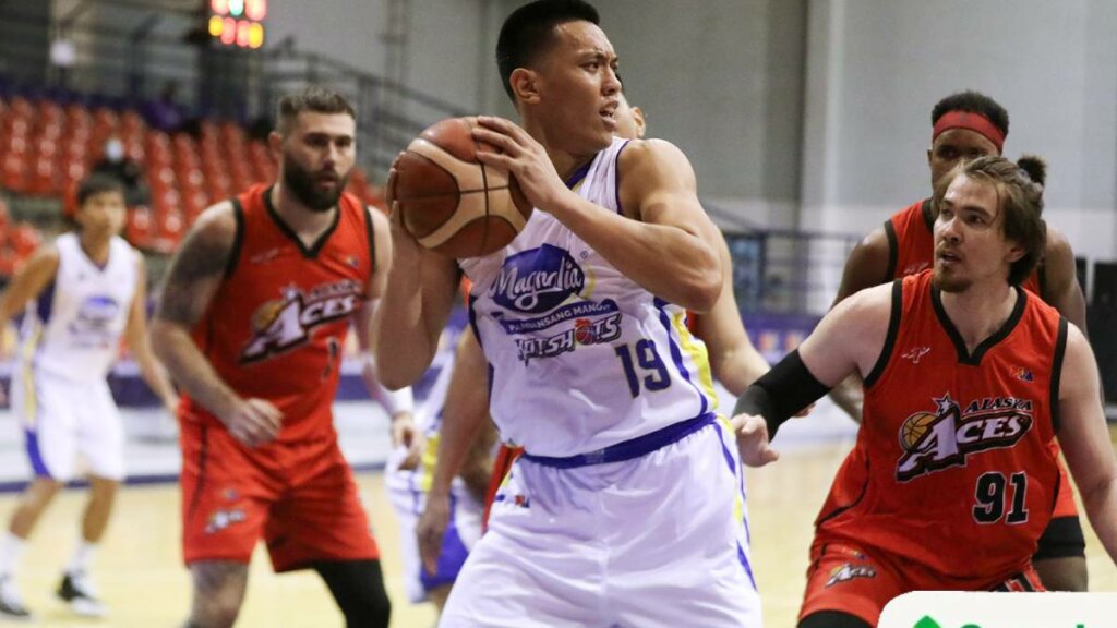 Victolero proud that Rome Dela Rosa has become an offensive cog as well