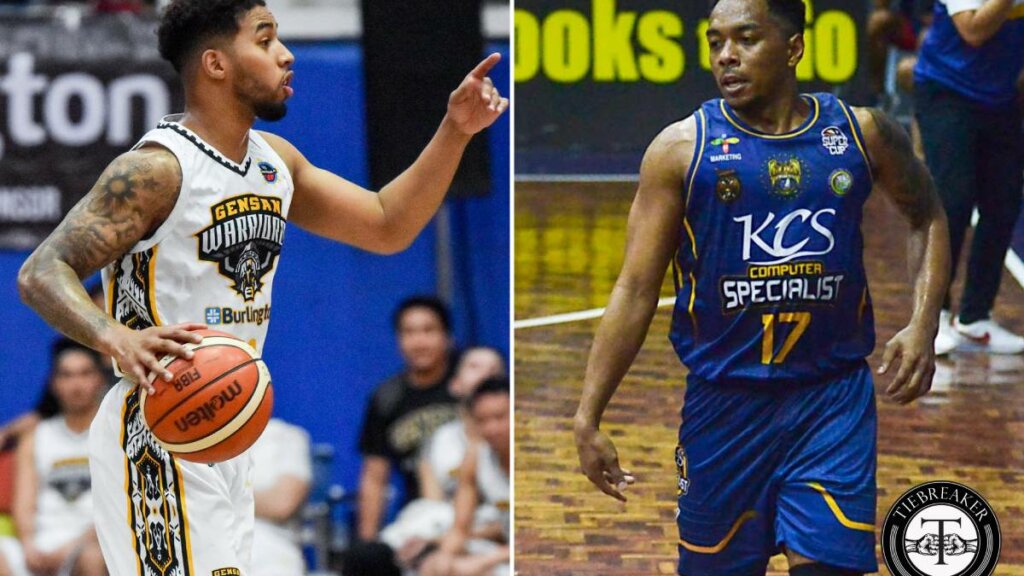 Exciminiano, Mendoza in as TNT awaits Mikey Williams