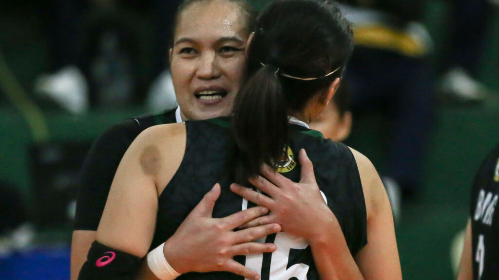 Balse-Pabayo had thoughts of retiring last year