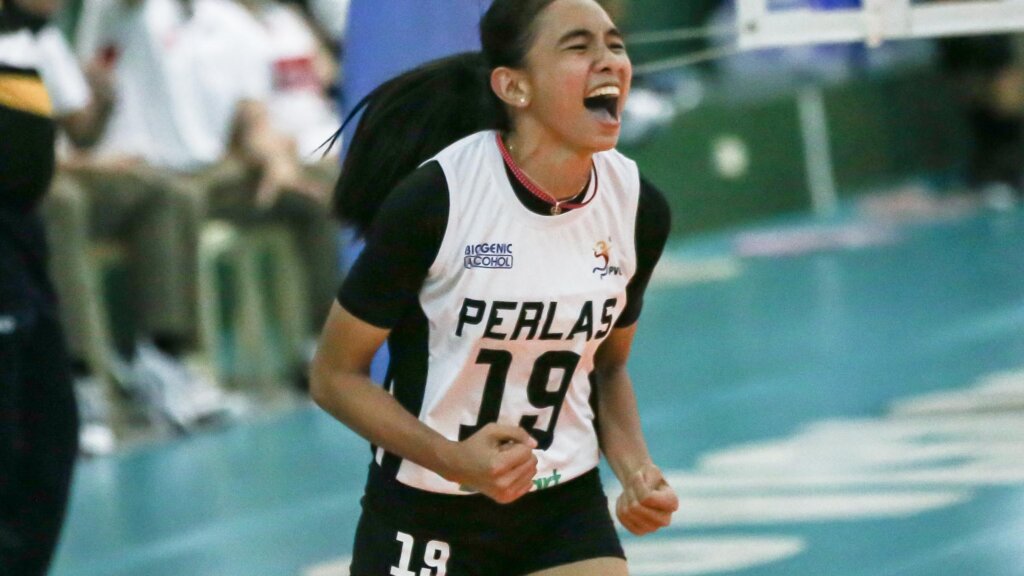 Nicole Tiamzon moves to Petro Gazz