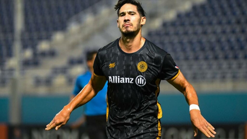 After historic first ACL win, United City's Hartmann vows: 'There's ...