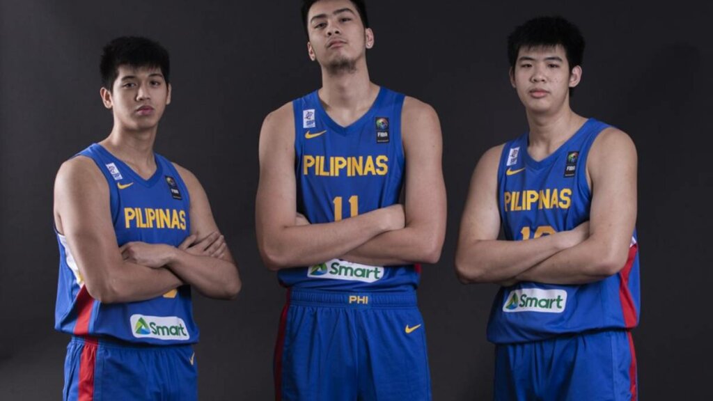 Gilas Youth's Kai Sotto era ends