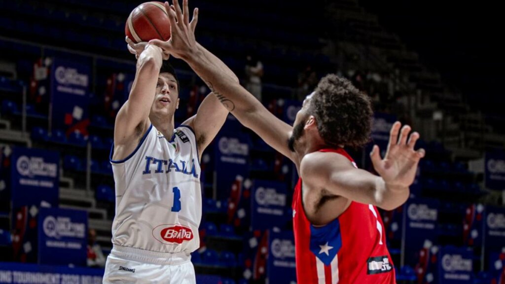 Italy outguns Puerto Rico, awaits winner of Gilas-DR OQT game