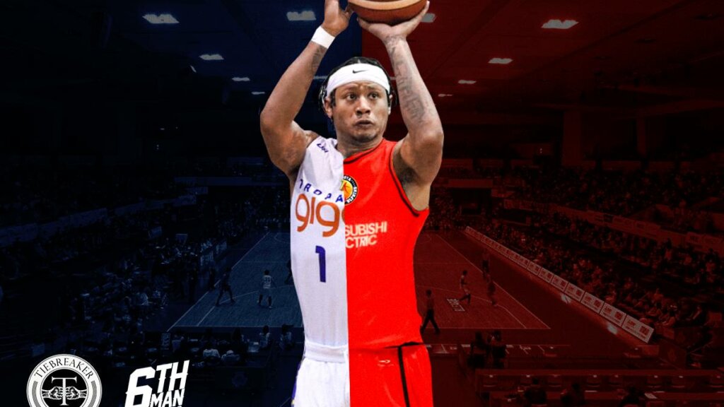 Ray Parks cleared by PBA, TNT to sign with B.League team