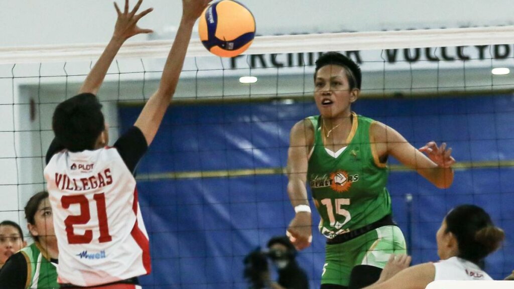 Sta. Lucia made sure to utilize Reyes, Palomata vs PLDT